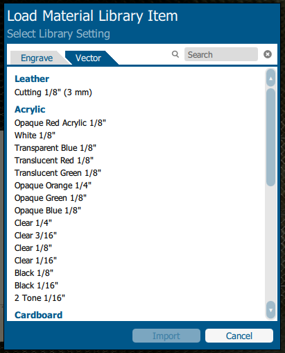 2. Epilog Software - SHED Makerspace Documentation